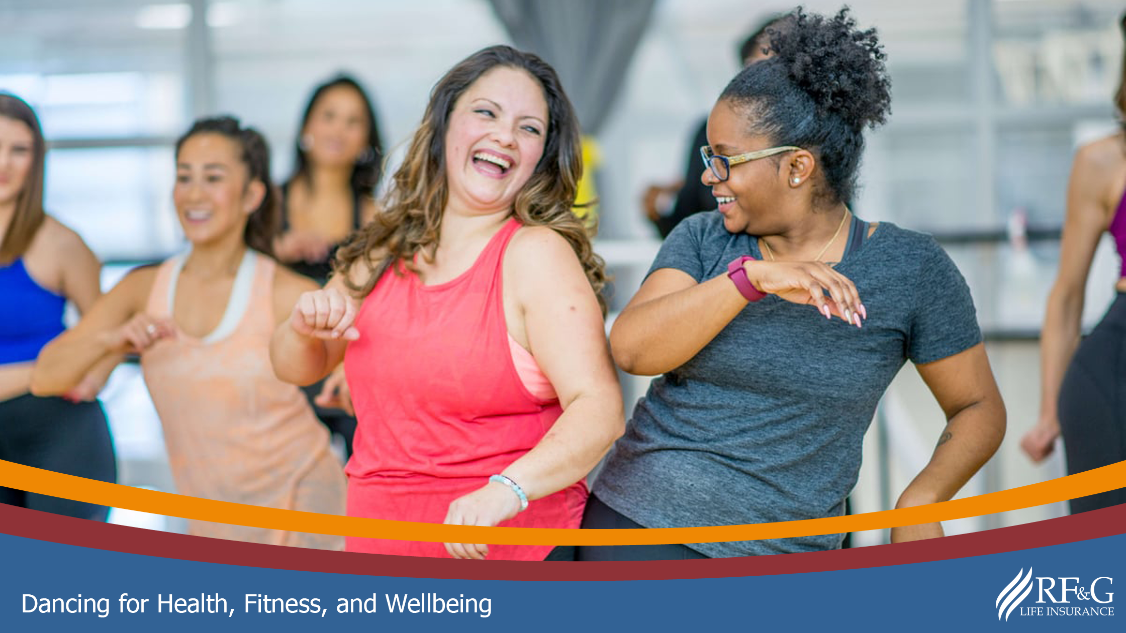 Dancing for Health, Fitness, and Wellbeing - RF&G Life Insurance