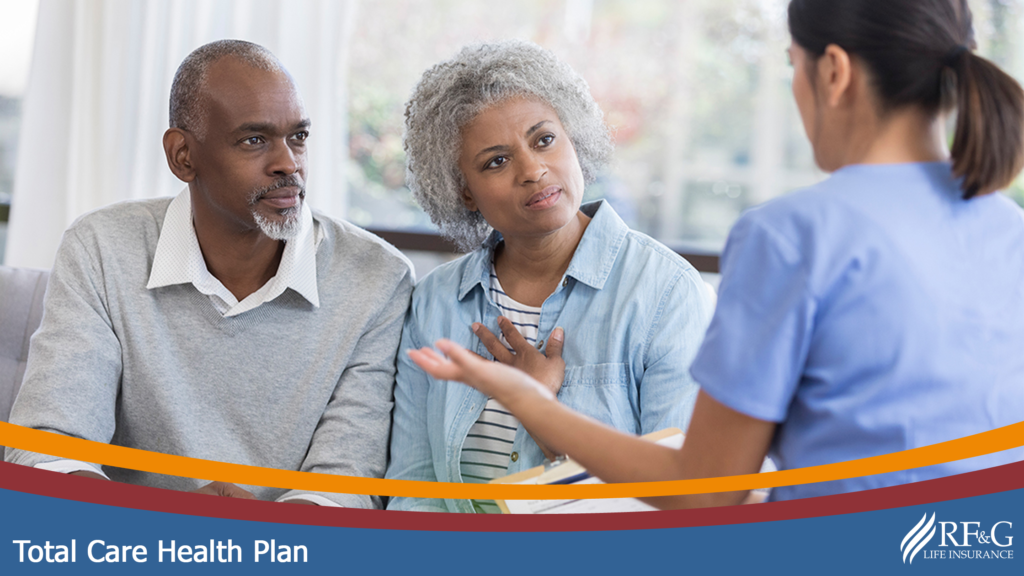 Total Care Health Insurance - RF&G Life Insurance